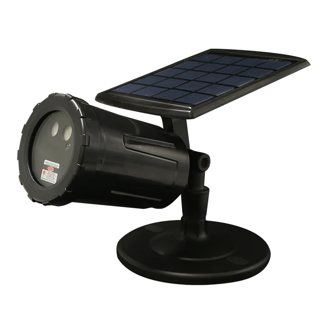 KSWING Solar Outdoor Garden Laser Party Light Best Sun Powered ...