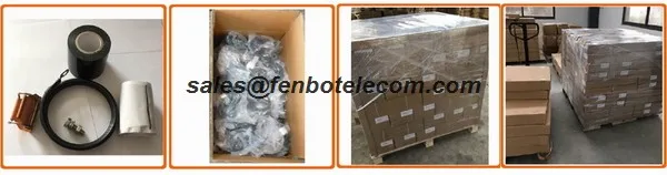 Standard Grounding Kit For Wbc/lmr 400& Other 400-series Coax Cable ...