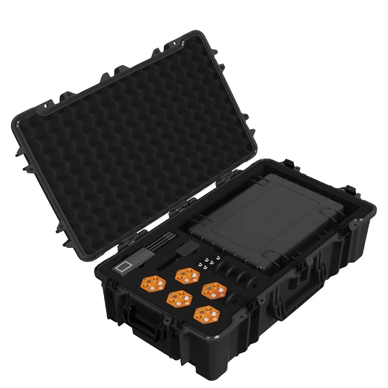 Lsj Rescue Life Detection Equipment Radar And Audio Life Detector - Buy ...