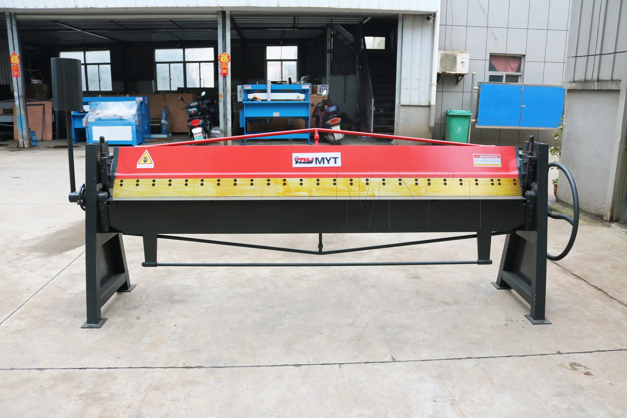 Manual Sheet Metal Folding Machine Sheet Metal Folding Machine Manual ...