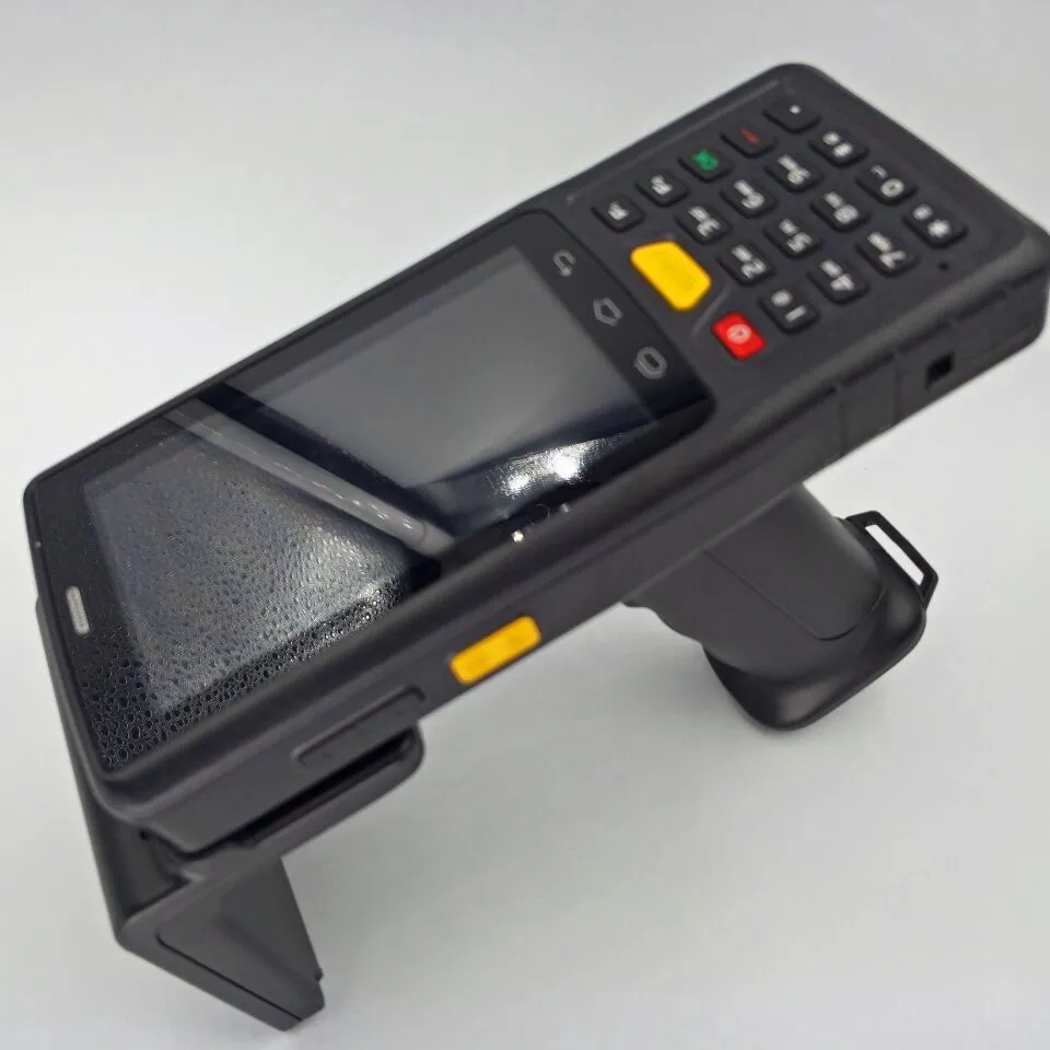 Android Gps Ip65 Industrial Rugged Long Range Handheld Uhf Rfid Reader ...