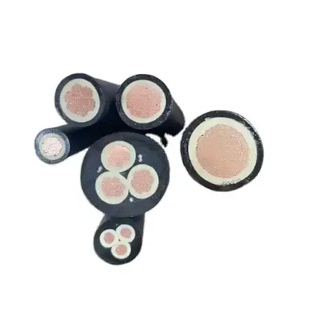 Cjpj Shipboard Cable Tcu Xlpe Insulated Shf2 Sheathed Cable 0.6/1kv ...