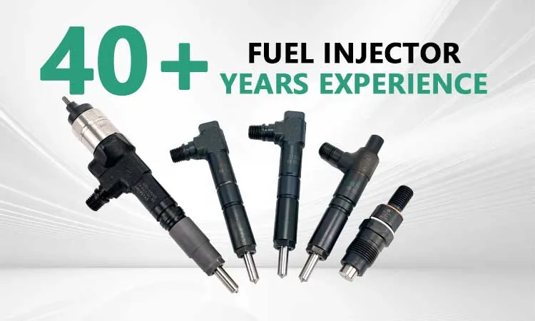 Kubota V1702 Injector - Top Fuel Injectors for Diesel Engines