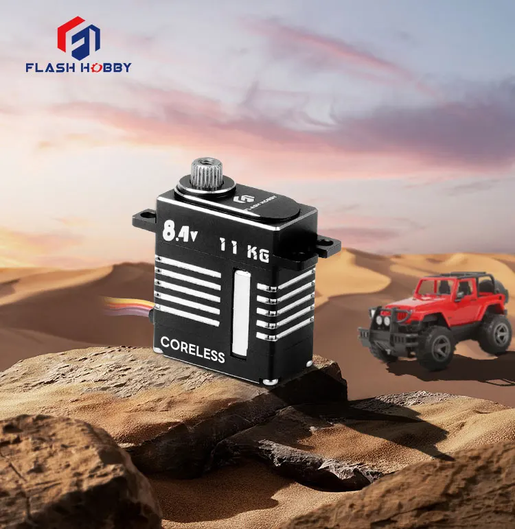 Flashhobby 11KG Torque CLS1227RP Waterproof Potentiometer Digital Servo ...