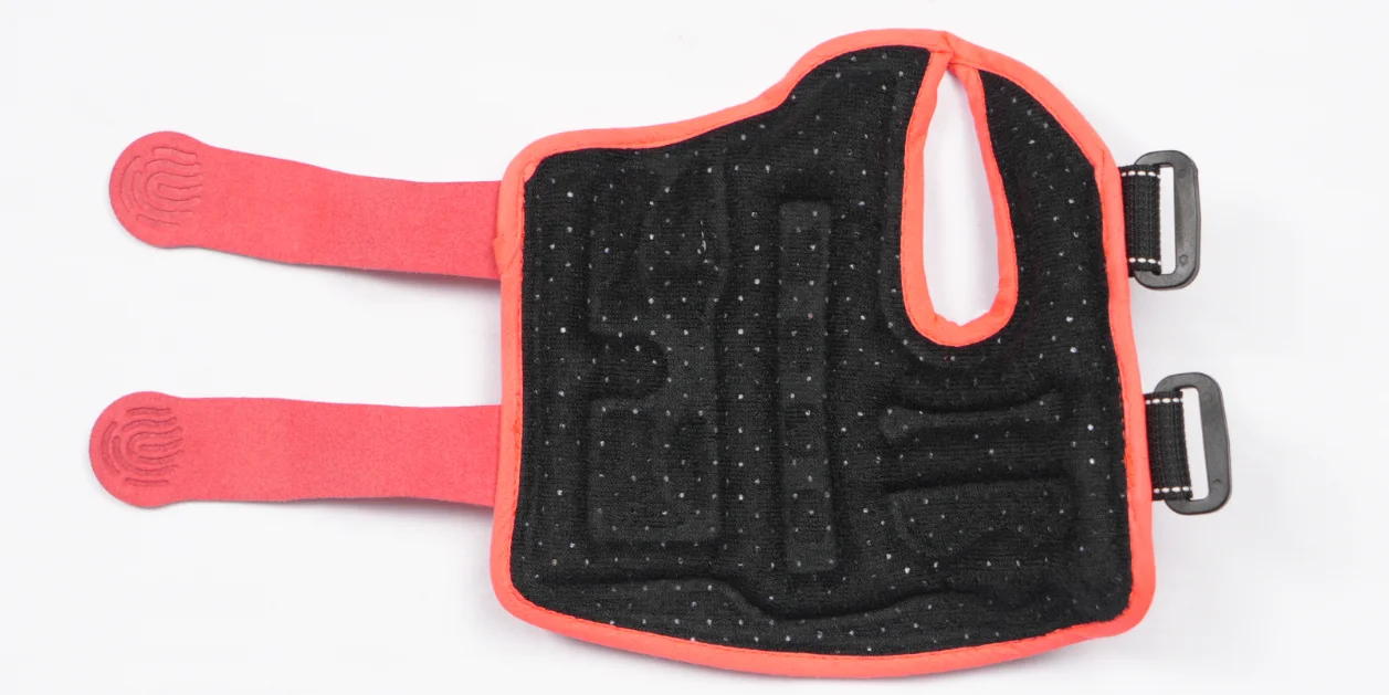 Comfortable Adjustable Wrist Compression Inflatable Palm Guard Wrist ...