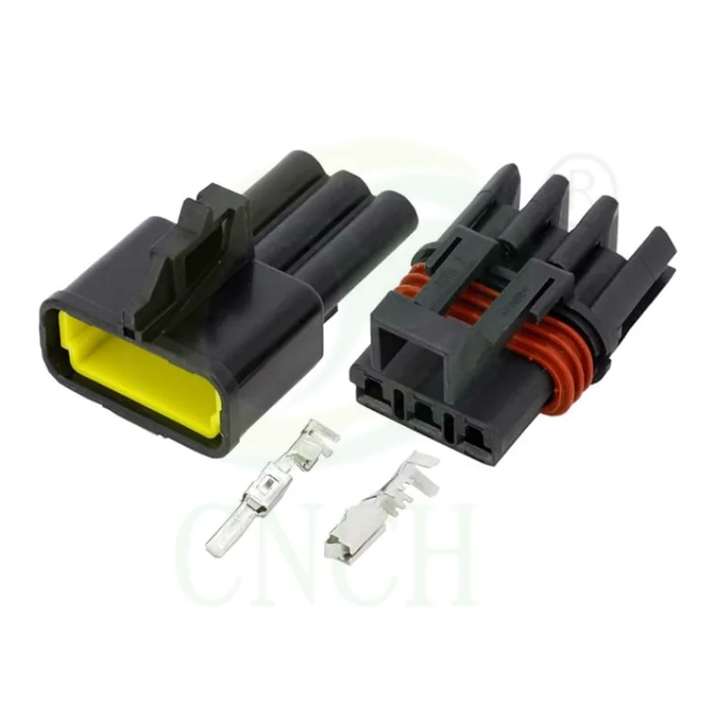3-way Female Male Metri-pack Housings 280 Series 15300003 12040977 ...