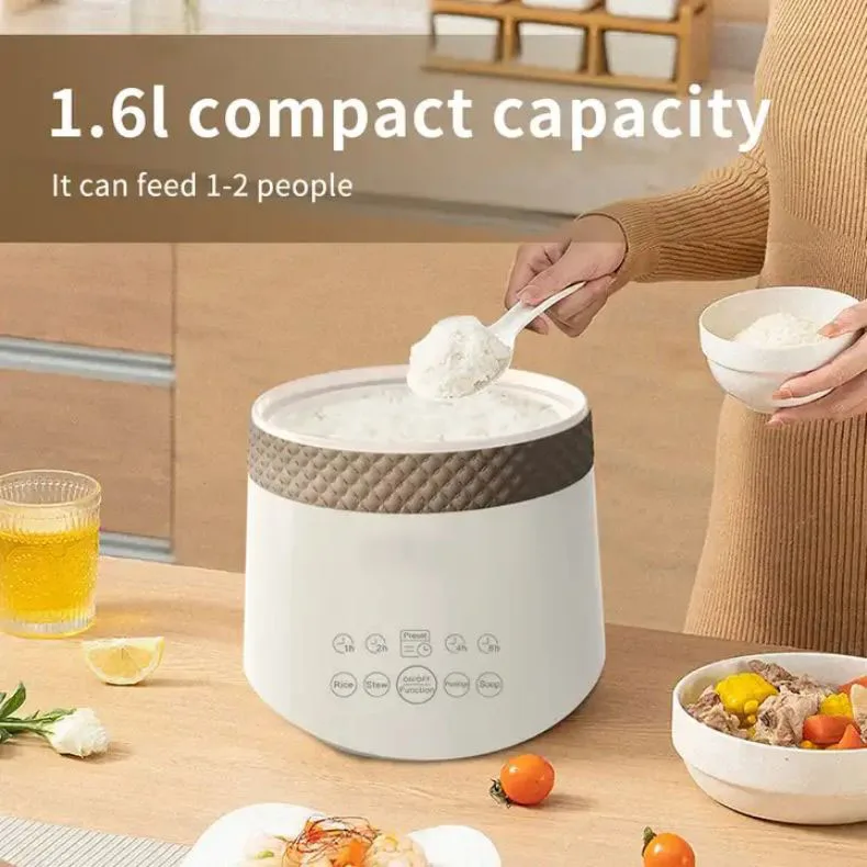 Hot Sale Non Stick Coating Inner Pot Portable Mini Rice Cooker Mini ...
