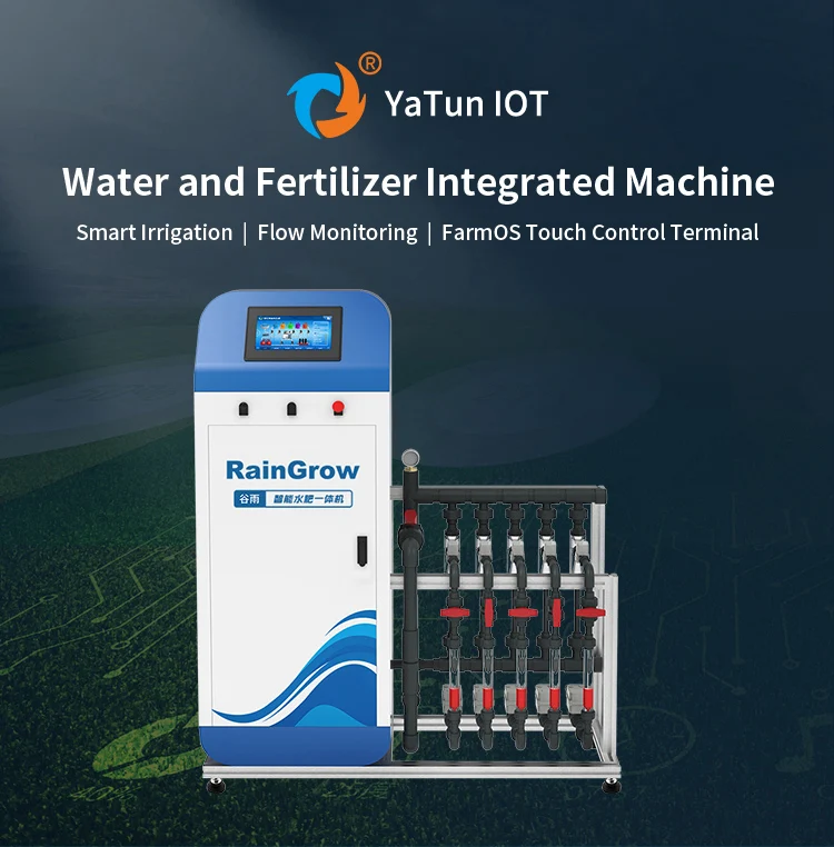 Automatic Fertilizer System for Intelligent Greenhouse Irrigation
