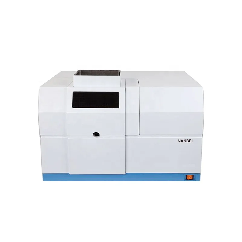 Lab Spectral Photometer Double Beam Atomic Absorption Spectrophotometer ...