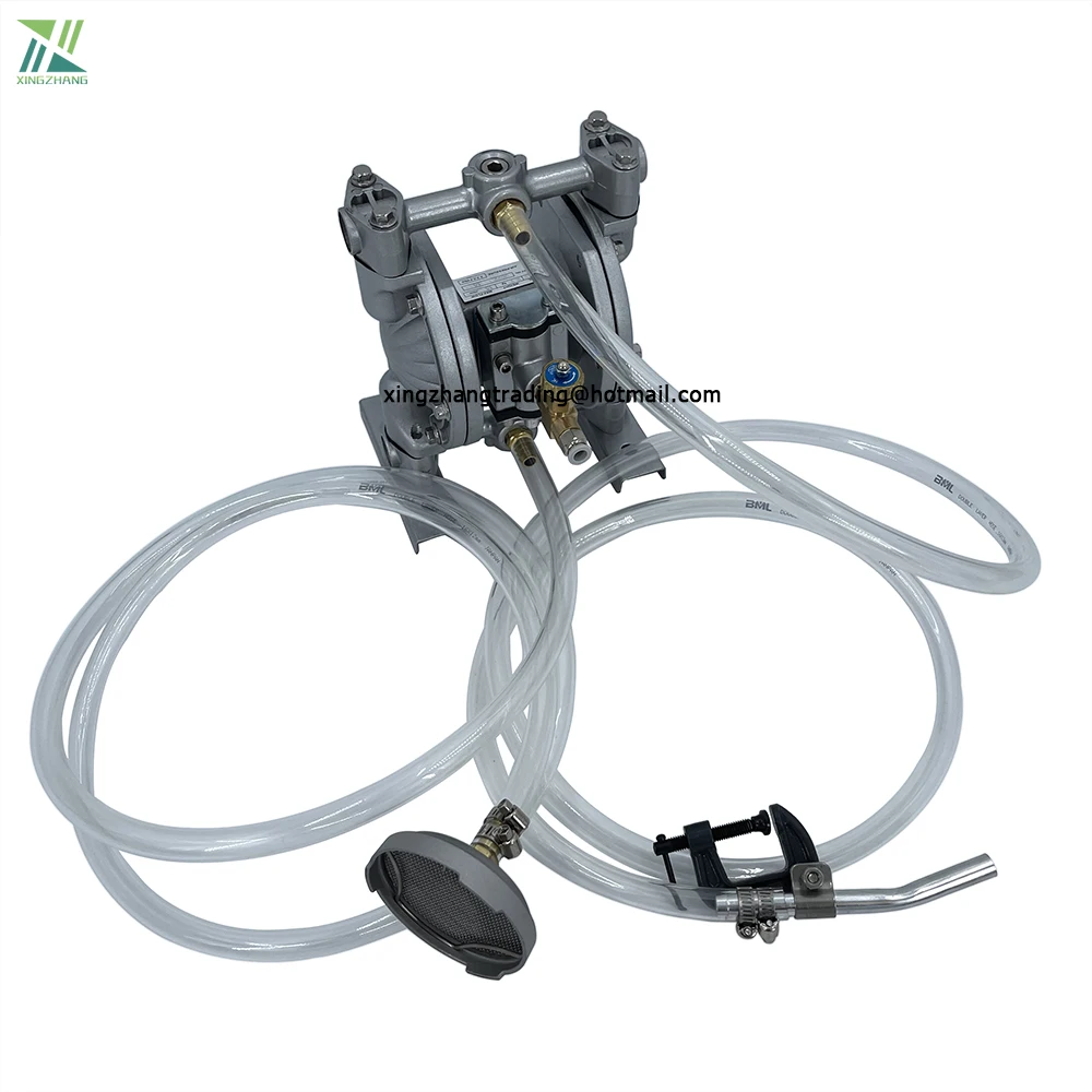 BML-10 15l/min Aluminum Air Operated Pump for Flexo Printing