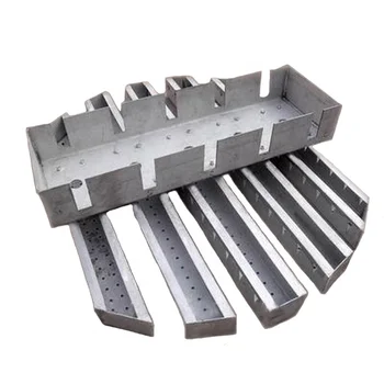 Tank (pan) Type Vapor-liquid Distributor Chemical Packing - Buy Tank ...