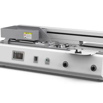 Front B40f Glue Binder A4 Booklet Softcover Desktop Glue Binding Machine - Buy B40f Desktop ...