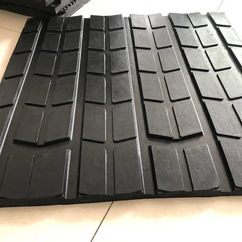 Durable And Permeable Horse Cow Stall Floor Rubber Mat/hammer Cow Mat ...