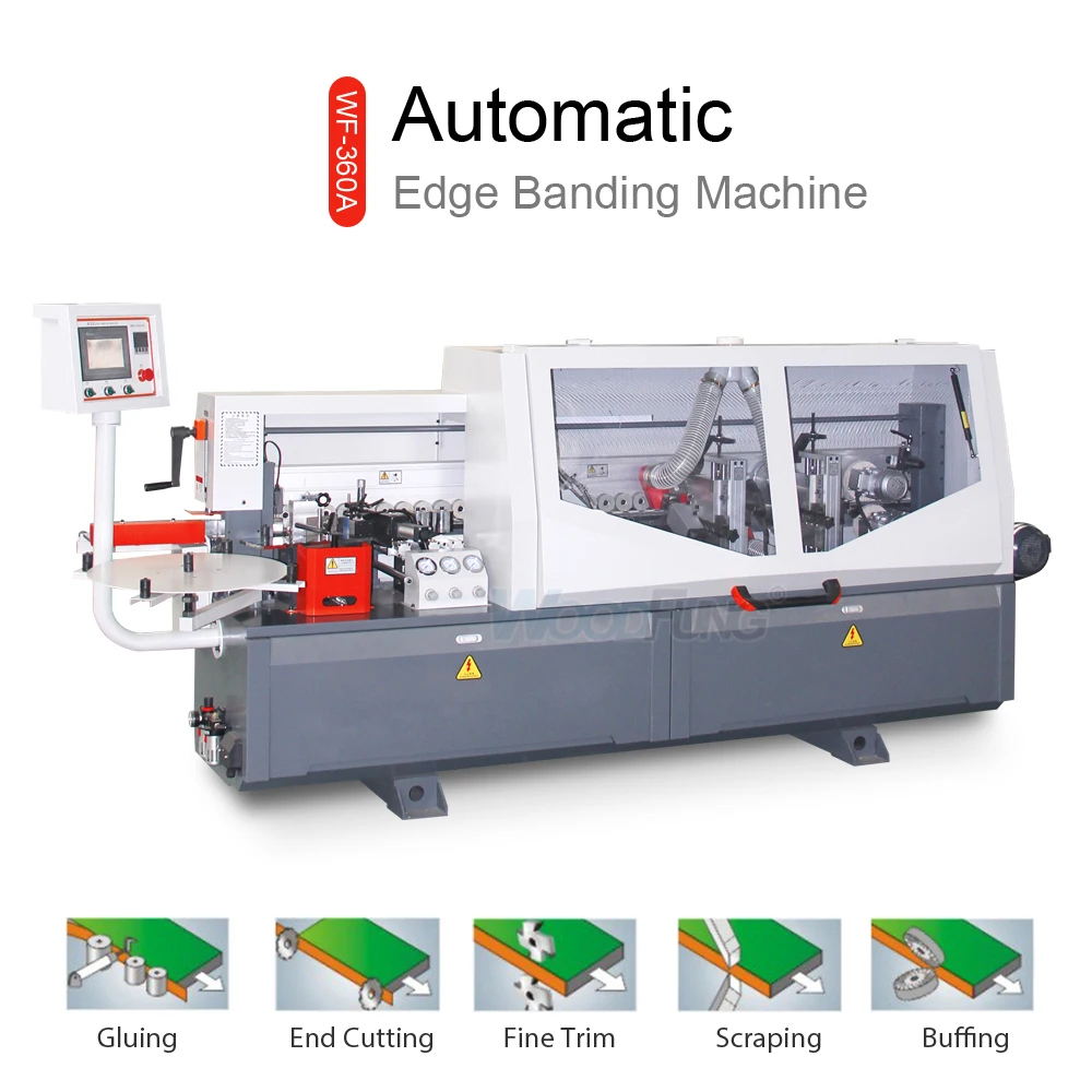 Edge Banding Machine Corner Edge Banding Machine Slitting Machine Edge ...