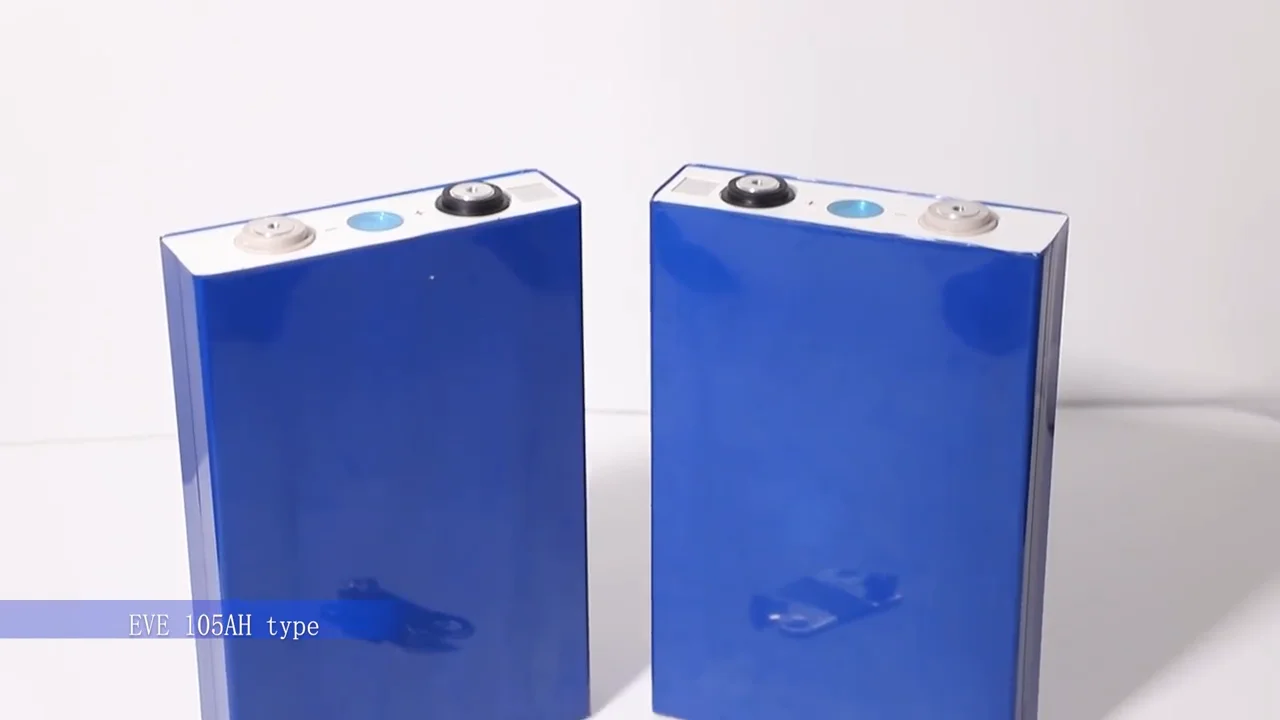 Qishou Large Capacity 3500 Times Long Life 120 Ah Ev32 32v 50ah 80ah ...