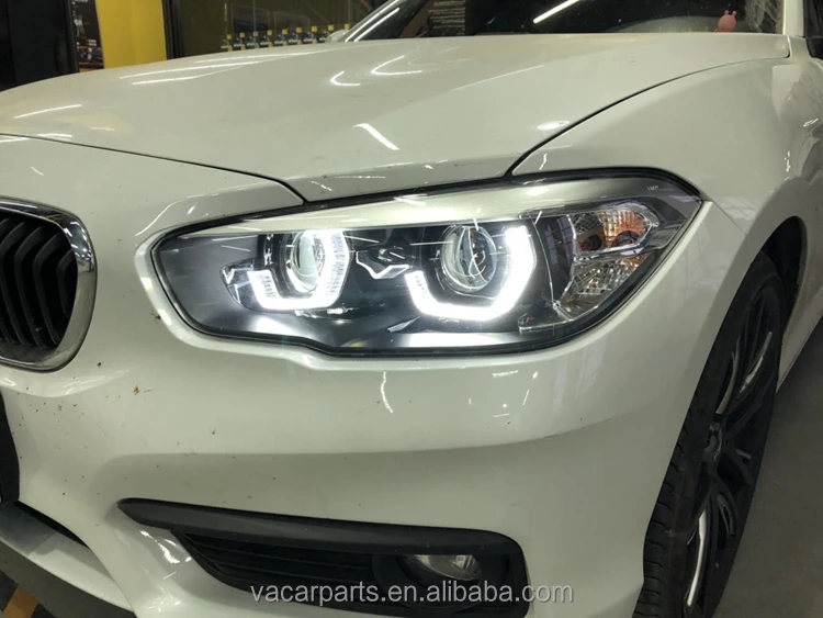 Projector Lens Led Headlight For F20 Lci - Buy Projector Lens Led ...