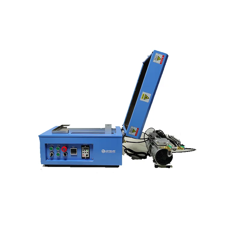 Manual Lab Paper Cutter - Precise Battery Electrode Cutting
