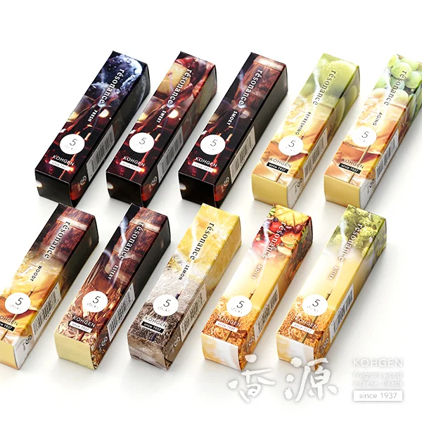 Elegant Home Fragrance Private Label Sticks Scented Wood Incense - Buy ...