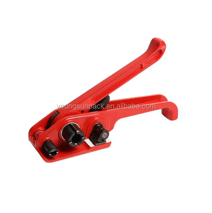 High Quality Manual PP Band Dispenser and Sealer Strapping Tool ...