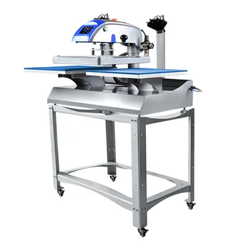 Xinhong 4050 Pneumatic Double Station Sublimation Heat Press Machine ...