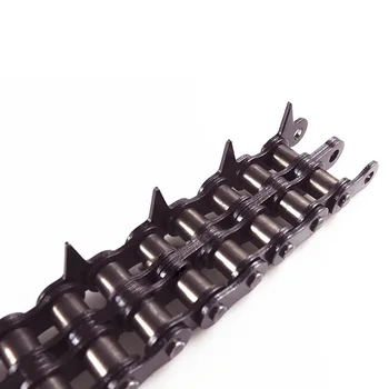 Sharp Top Chains 08b-4stcf1 08b-2stcf2 08bf161 C12b-1stcf3 Roller Spike ...