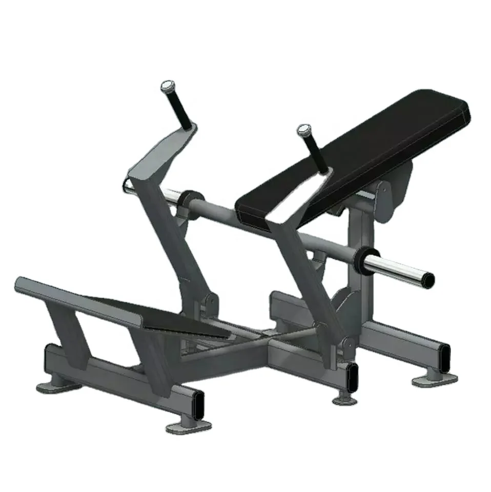 Glute Machine - Comprehensive Fitness Exercise Equipment