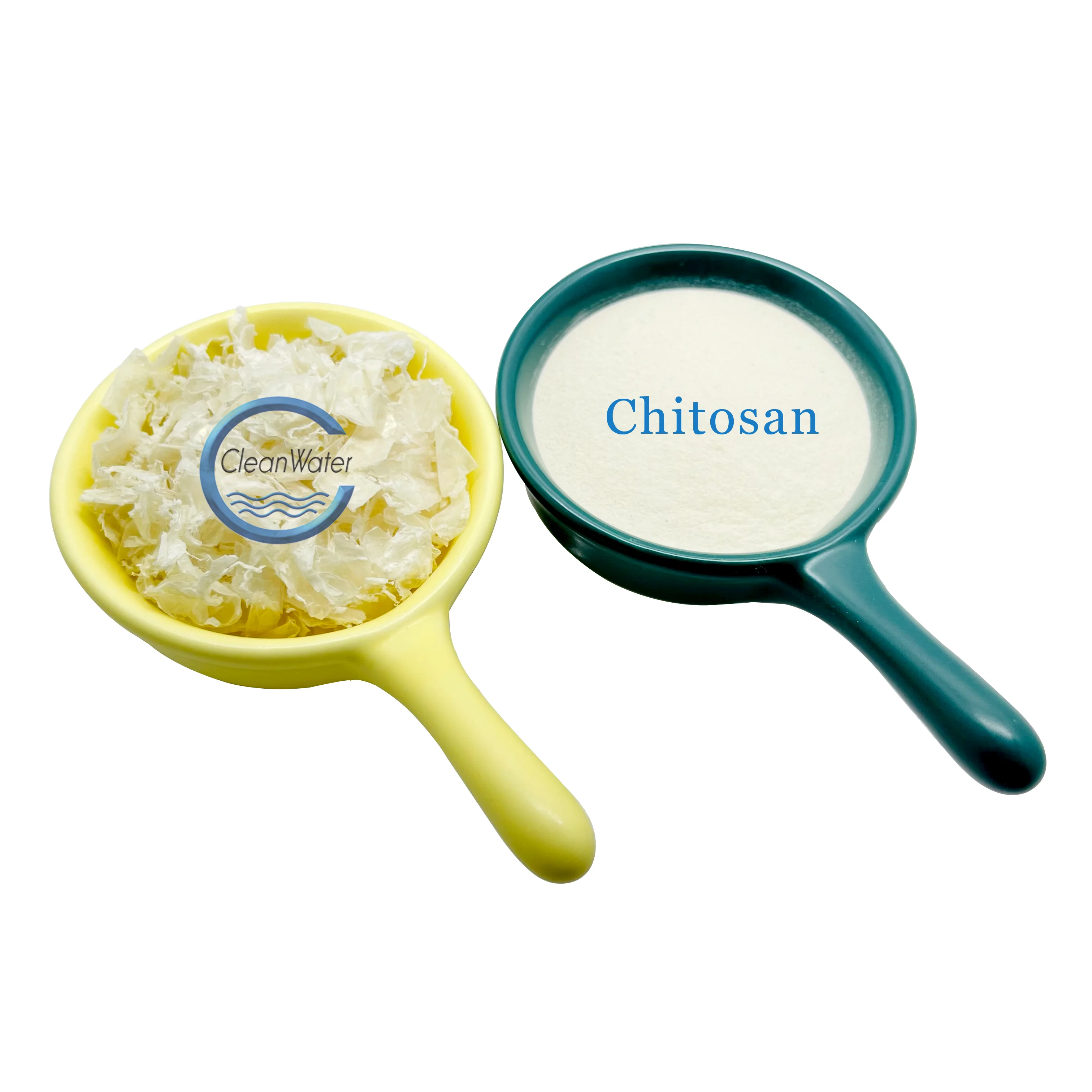 China Chitin Chitosan Pure Powder Chitosan For Cosmetic Raw Materials ...