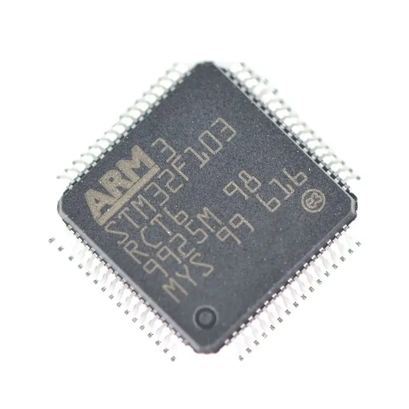 Stm32f103r8t6 Stm32f103rbt6 Stm32f103rct6 Stm32f103rdt6 Stm32f103ret6 Stm32f103rft6 ...