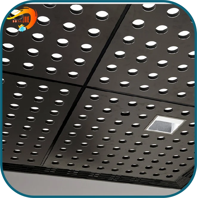 Perforated Mesh Metal Ceiling Cheap Cover case Decking Perforated Sheet ...