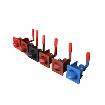 Iso Standard Sea Container Forged Twistlock Various Lashing Stackable ...