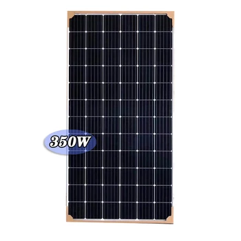 Donghui 36 Volt Solar Panels 300w 320w 330w 340w 350watt Power Board ...
