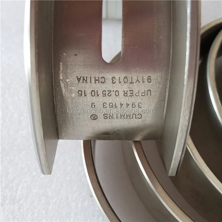 Diesel Engine Parts - Main Bearing 3944159 for CUMMINS 6C