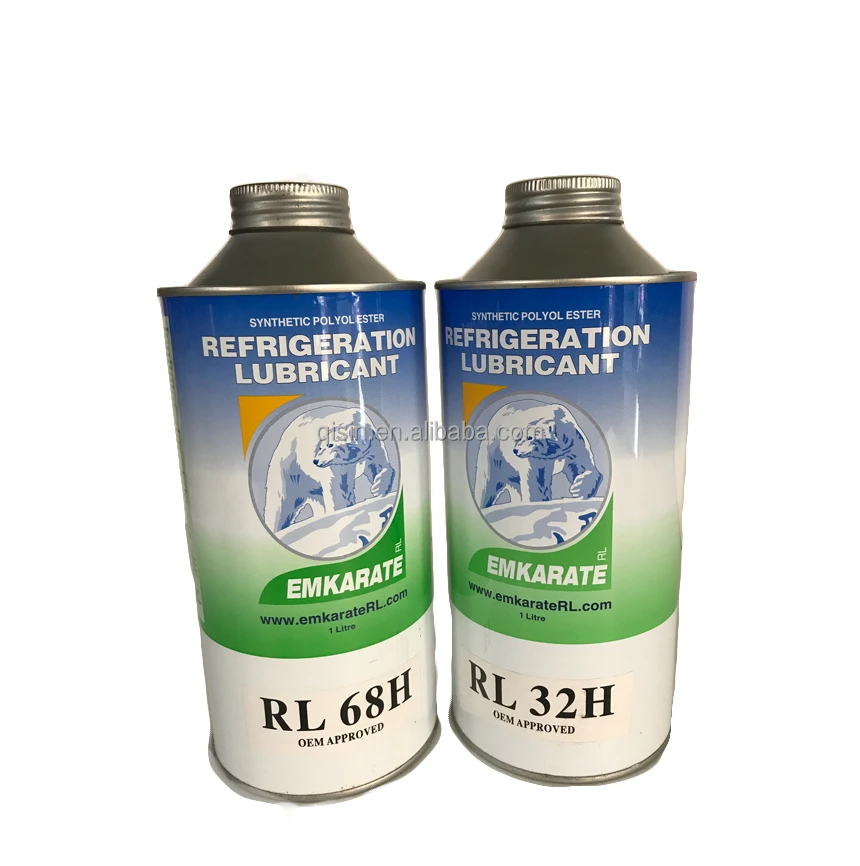 EMKARATE POE Oil RL32H 1L - Efficient Refrigeration Lubricant