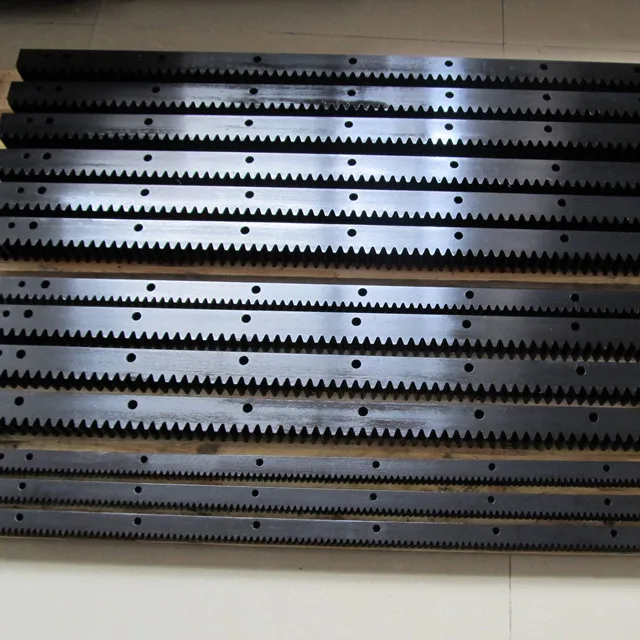 Precision 2000mm Helical Elevator Rack And Pinion - Buy Factory Custom ...