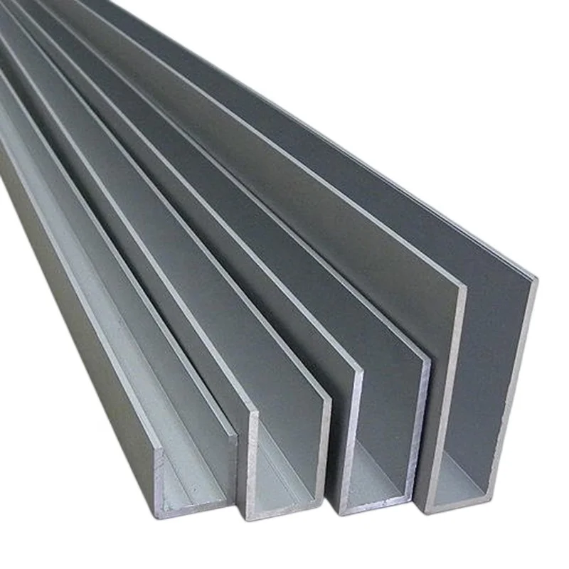 Extrusion Aluminum Profiles U Channel Aluminium U Extrusion Profiles ...