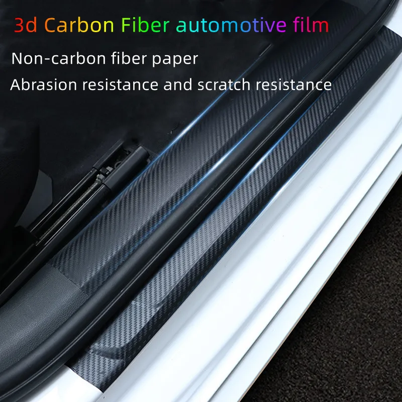 Car Universal Body Decals Film Nano Waterproof Repeated Use