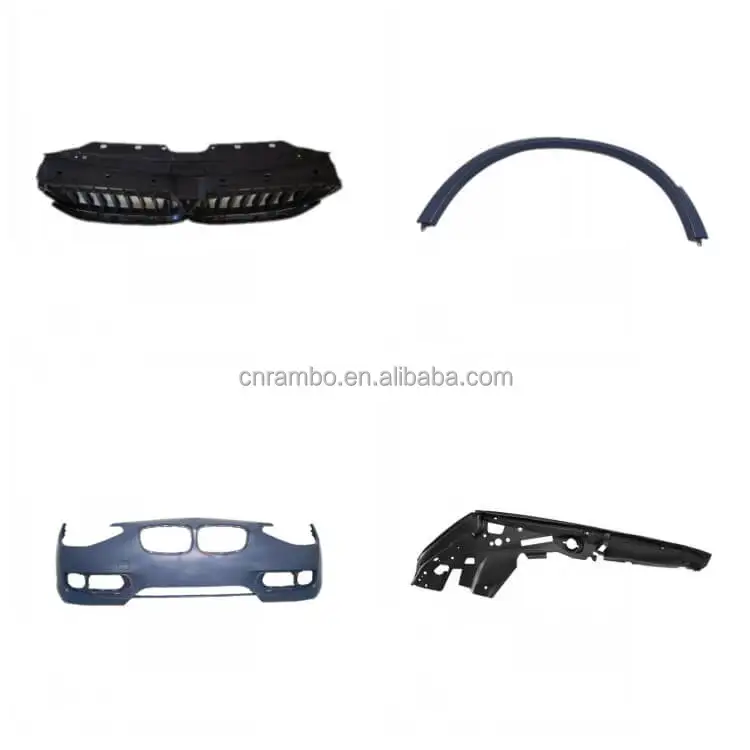 OEM 51118075649 51118075650 Front Bumper Grille for BMW 3 Series G20 ...