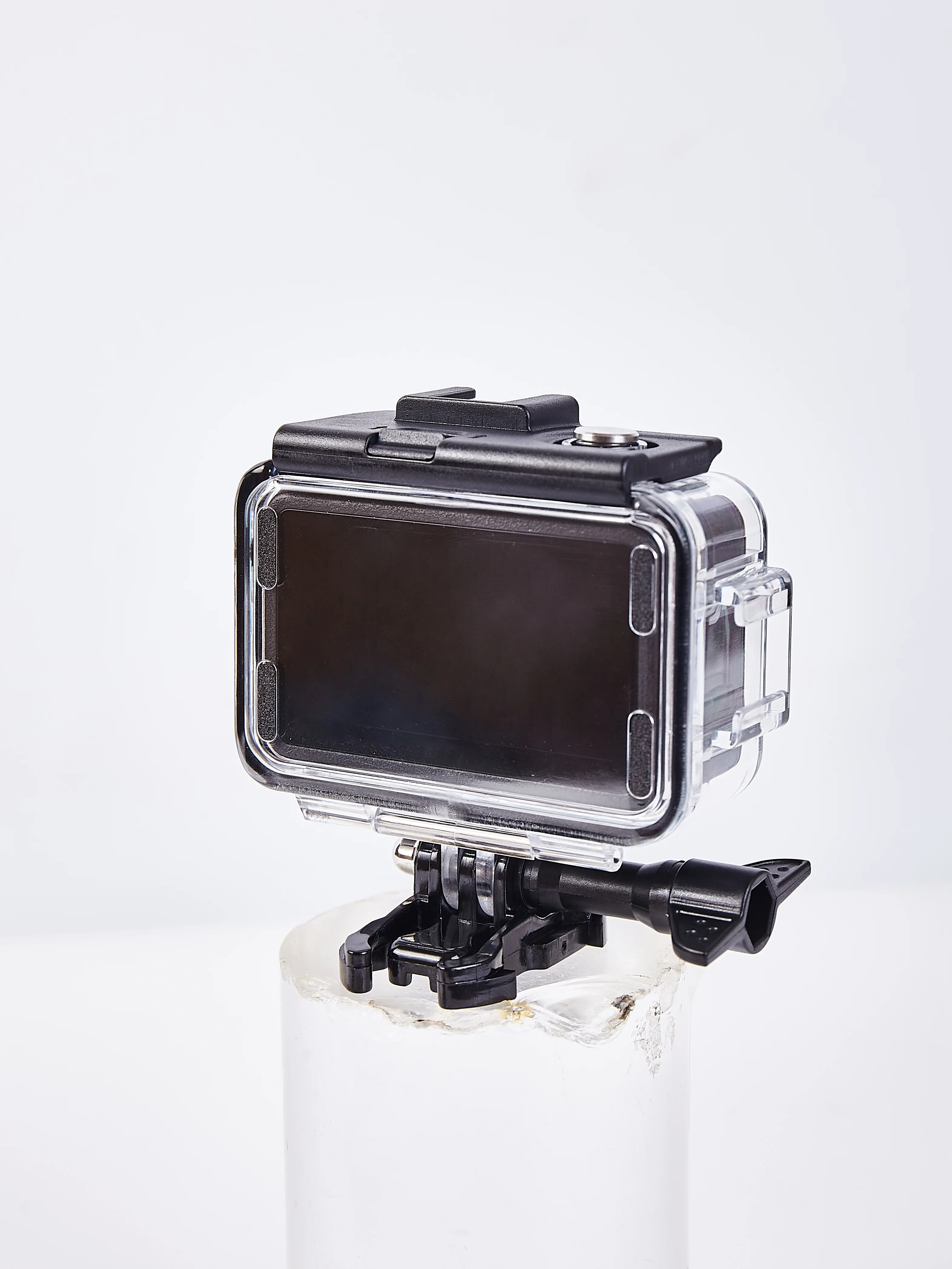 High-Definition Diving Camera Casing Fully Invisible Diving Submersible ...