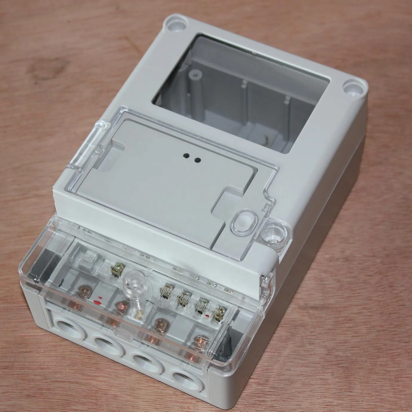 energy meter case RS485 modbus for electronic energy meter manufacturer ...