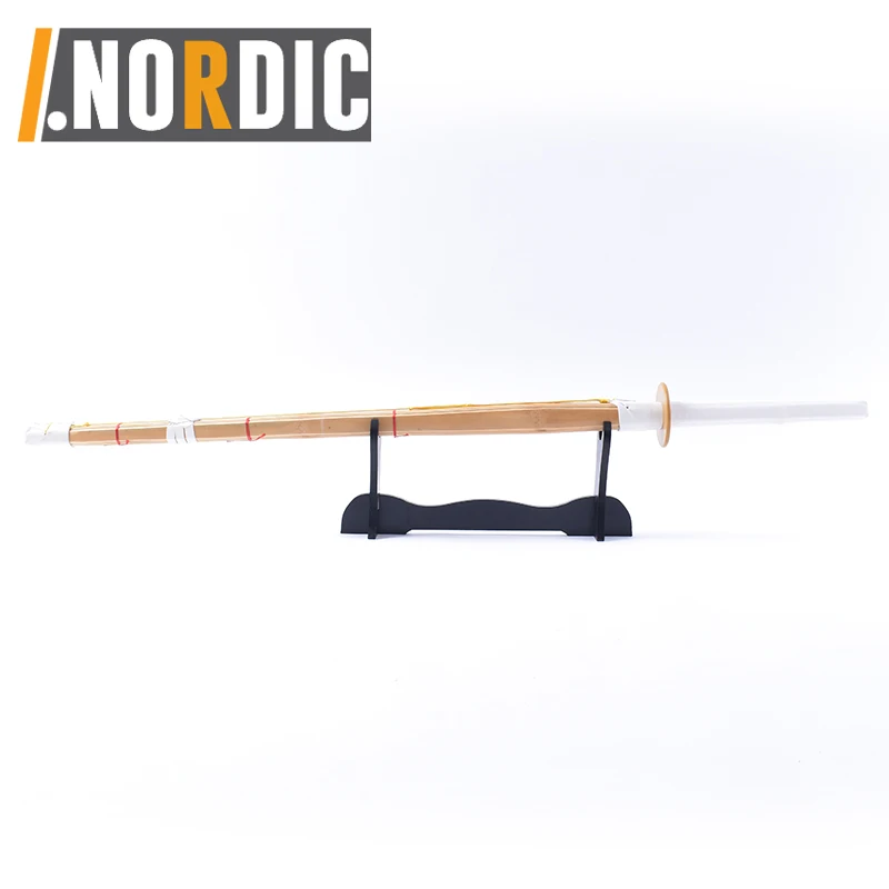 Kendo Training Shinai - Bamboo Swords for Samurai Practice