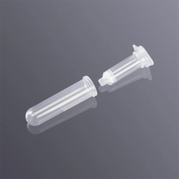 Lab Spin Column with 8-Layer Filter Membrane for DNA Purification