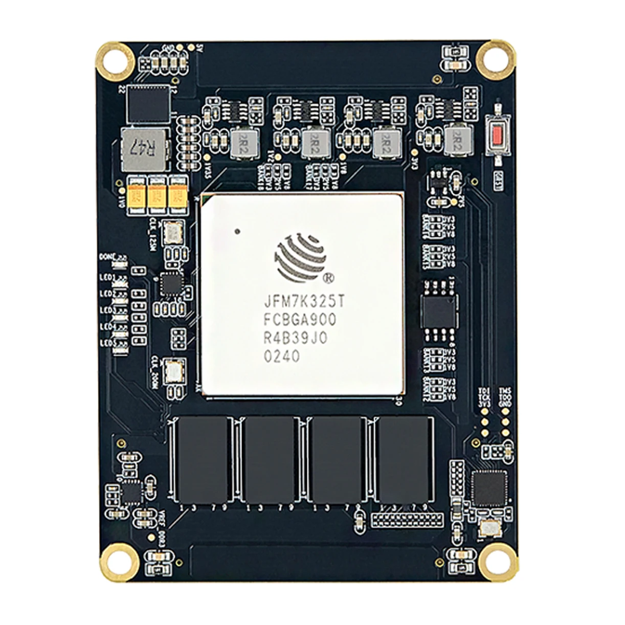 FUDAN MICRO PZ-F7325T-SOM Industrial Grade Small Size Stable ...