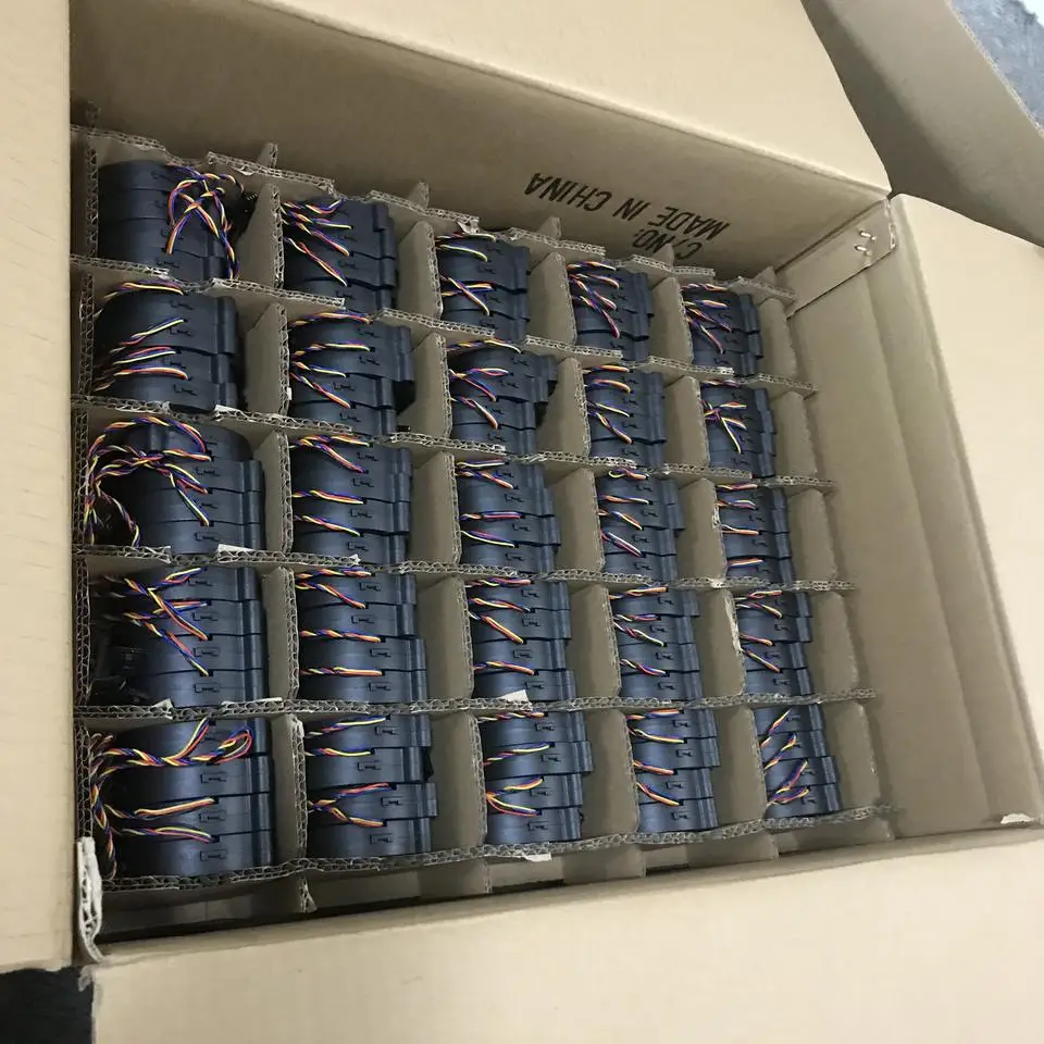 4 Inch High Pressure DC Blower - CPAP Cooling Solutions