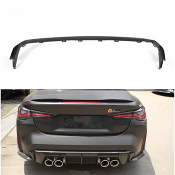Oem Style Dry Carbon Rear Lip Bumper Rear Trim For Bmw G80 G82 G83 M3 ...