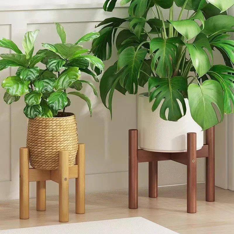 Bamboo Plant Stands - Durable and Stylish Display Solutions