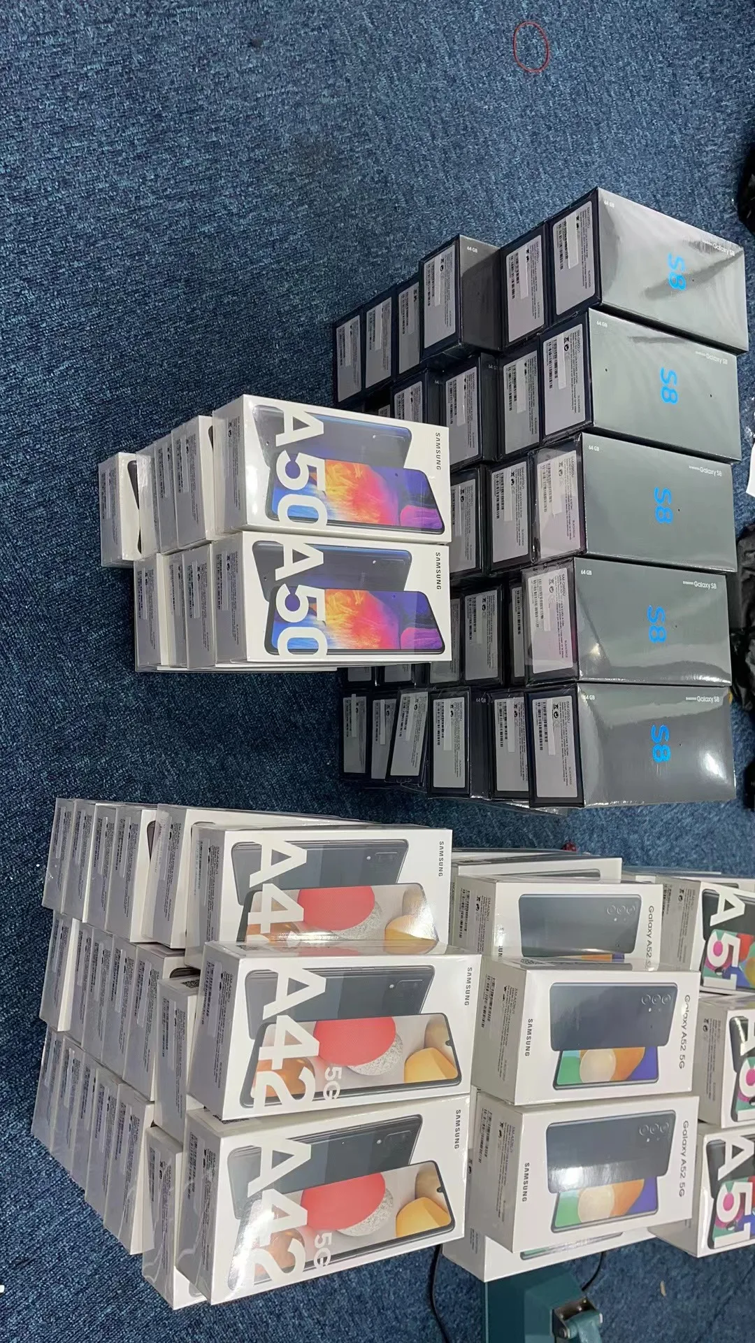 Very Beautiful Appearance And Smooth Operation Big Memory Us Version ...