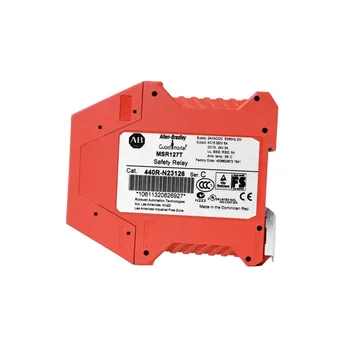 New 100% Original Safety Relay Msr132e 440r-e23192 - Buy Msr132e 440r ...