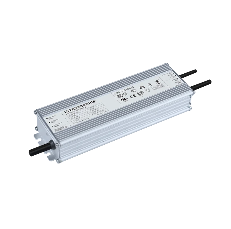 240W Inventronics EUM-240S105MG LED Grow Light Driver - IP67 Waterproof ...