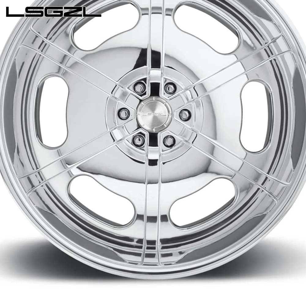 Lsgzl Forged Wheels 16 17 18 19 20 21 22 23 24 26 Inch Deep Lip ...