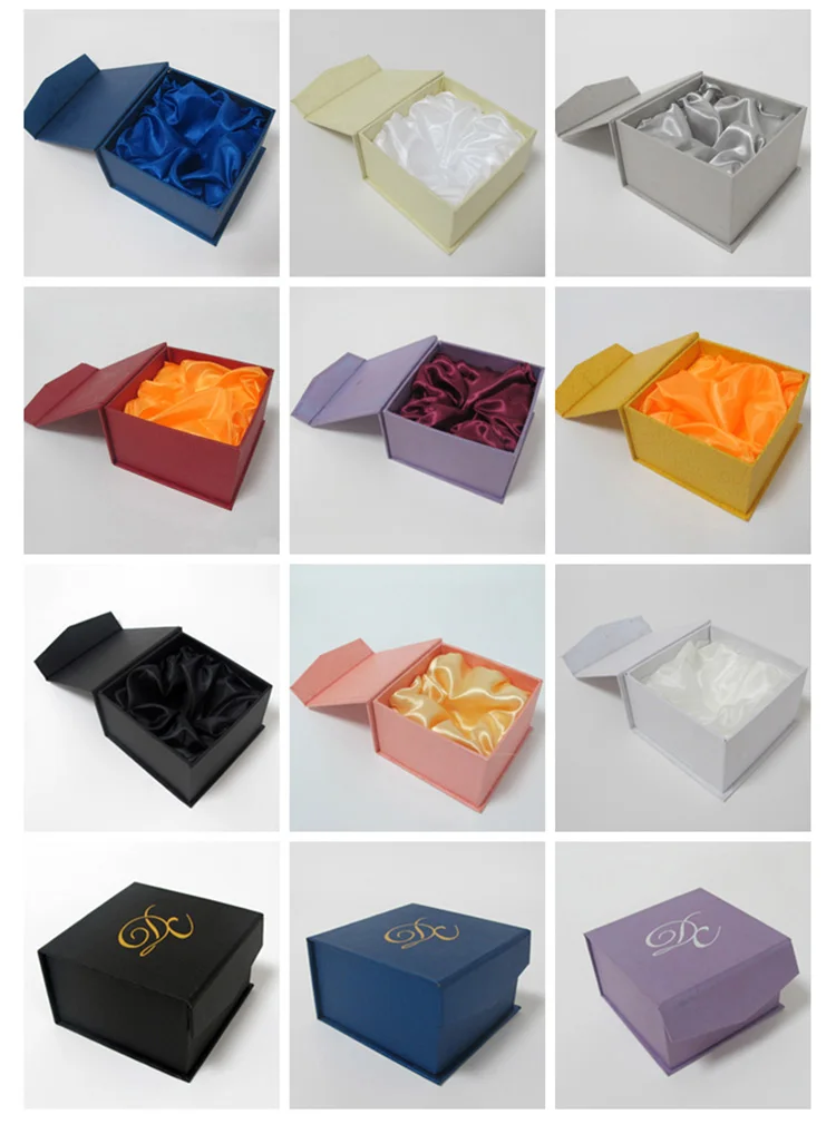 Custom Shipping Packing Box Cardboard Corrugated Gift Packaging Empty ...